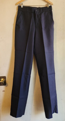 Tuff Guard Quickuniforms security guard style pants size 32 Navy Blue ...