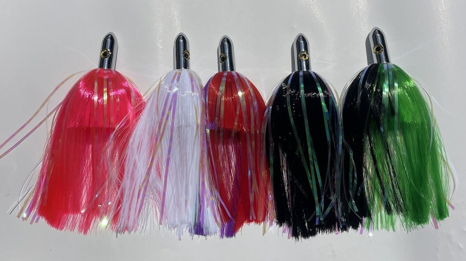 Islander Ilander Style Cup Chugger Sea Witch Trolling Lure 24 Fishing ...