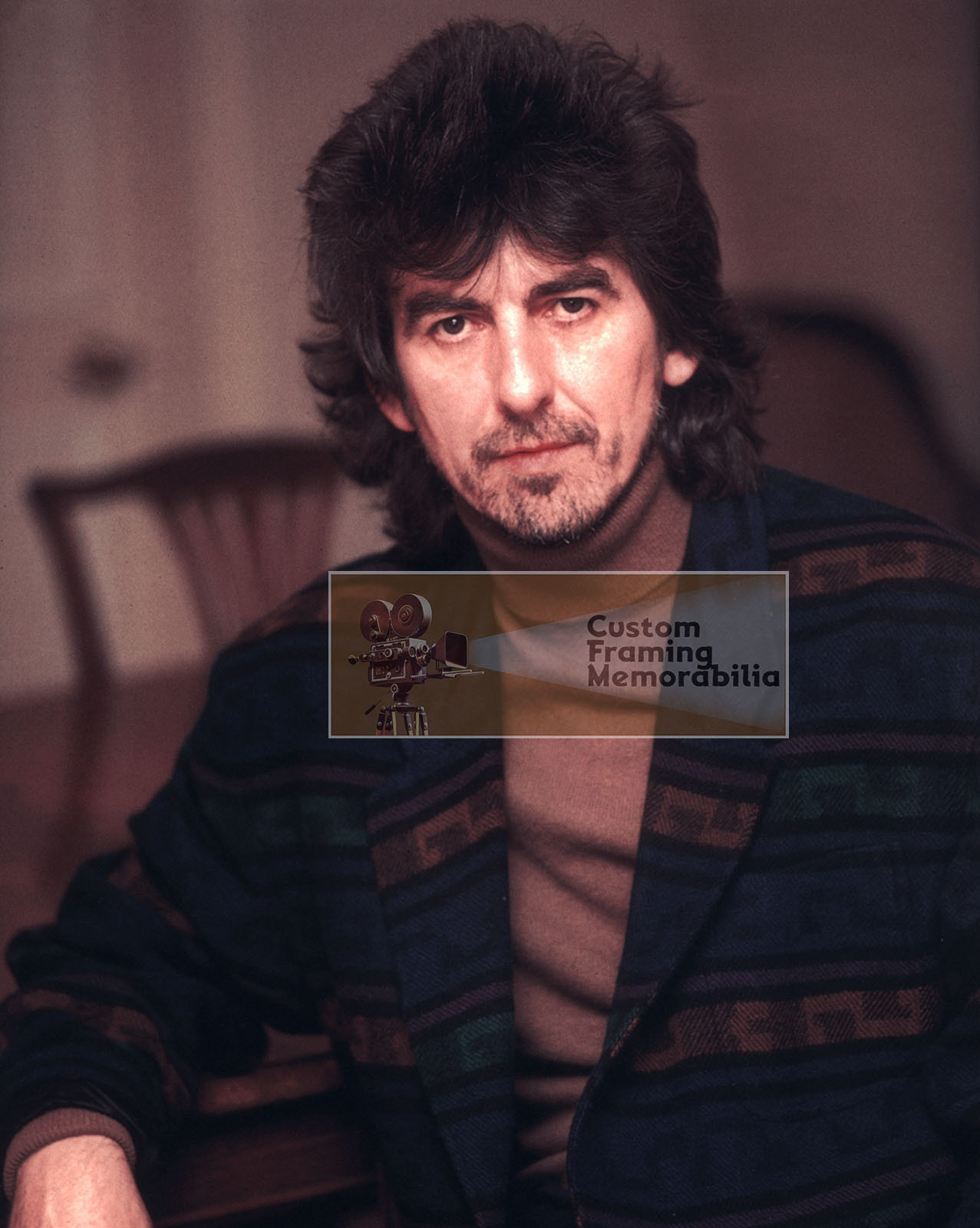 GEORGE HARRISON THE BEATLES TRAVELING WILBURYS 8X10 PHOTO PIC (24) | eBay