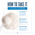 Ultra Karbs Carbohydrate Matrix for Energy, Performance & Recovery - 40 ...