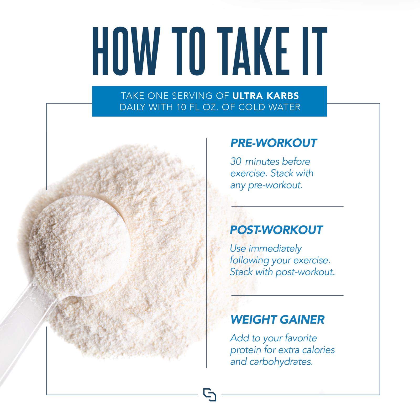 Ultra Karbs Carbohydrate Matrix for Energy, Performance & Recovery - 40 ...