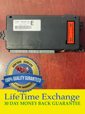 1996 96 F150 F250 4X4 Multifunction Gem Module OEM F65B-14B205-EB | eBay