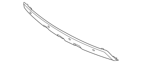 Genuine Kia Skid Plate Rear Bumper 86665 1U200 | eBay
