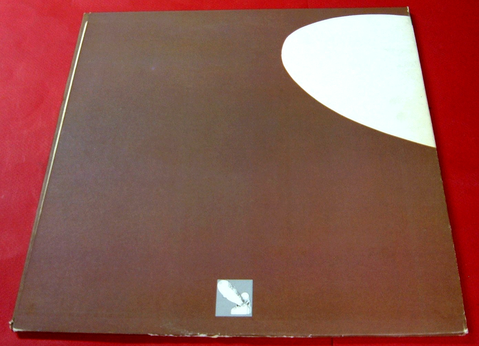 Led Zeppelin "LED ZEPPELIN II" 1969, Atlantic SD 8236 Promo 1st ...