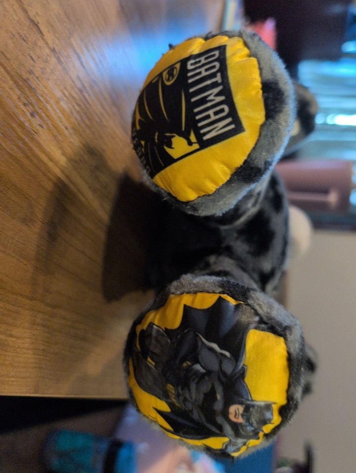 Build-A-Bear Batman Bat-Signal Bear | eBay
