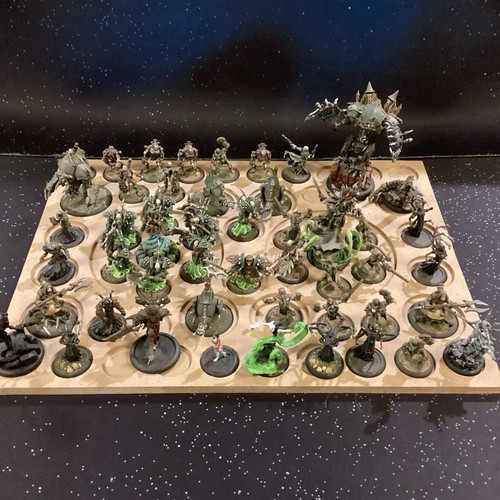 Warmachine/Hordes Cryx Army Lot Models, miniatures, Pro-Painted | eBay