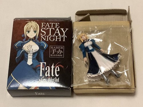Fate/stay night (FGO) Evil God Saber Figure Video Base Fate Special | eBay