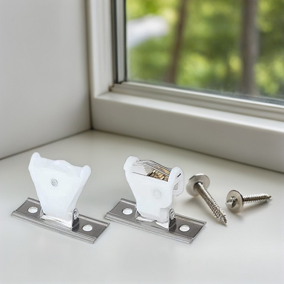 Roman Shade Kit Plastic Cord Locks Window Blind Cord Locks Roman Shade ...