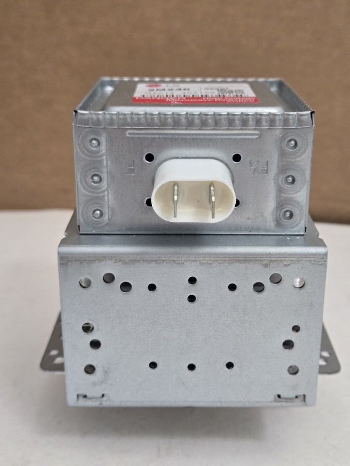 LG GE Microwave Magnetron 2M246 6324W1A001L WB27X10876 | eBay