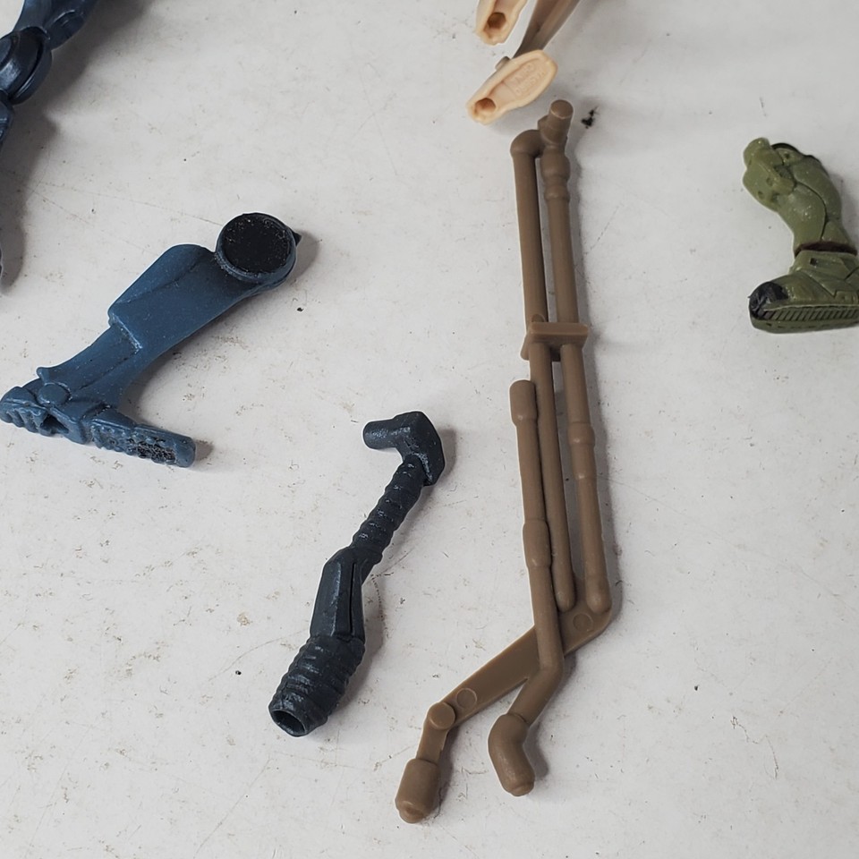 1/18 Action Figure Battle Droid Parts Custom Fodder 3.75 Joytoy Star ...