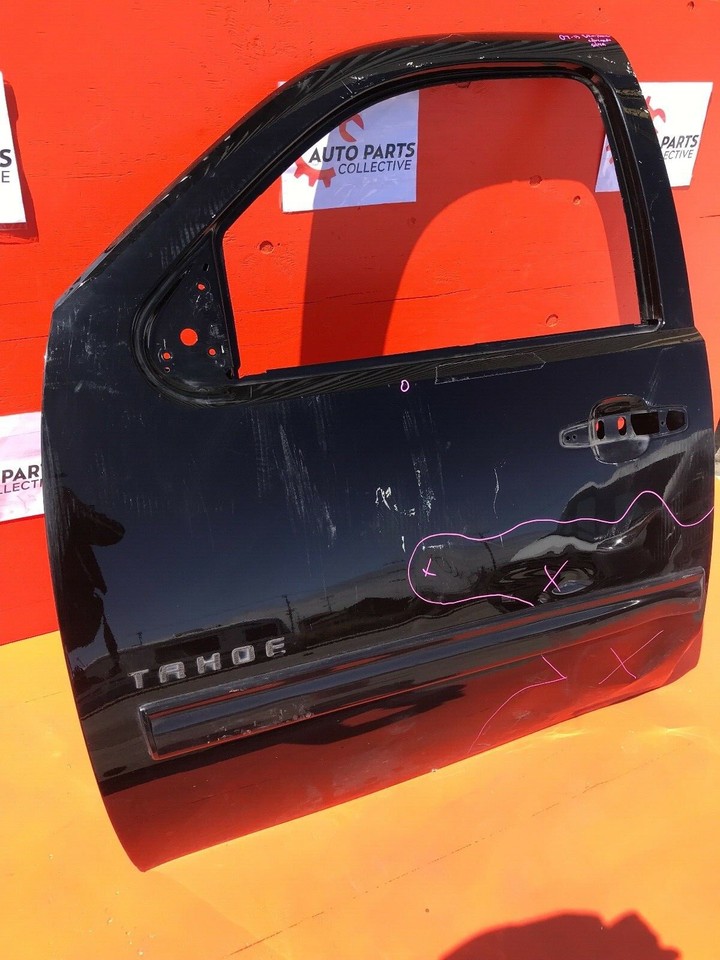 2007-2013 Chevrolet Tahoe GMC Yukon 2008 2009 2010 2011 Front Left Side ...