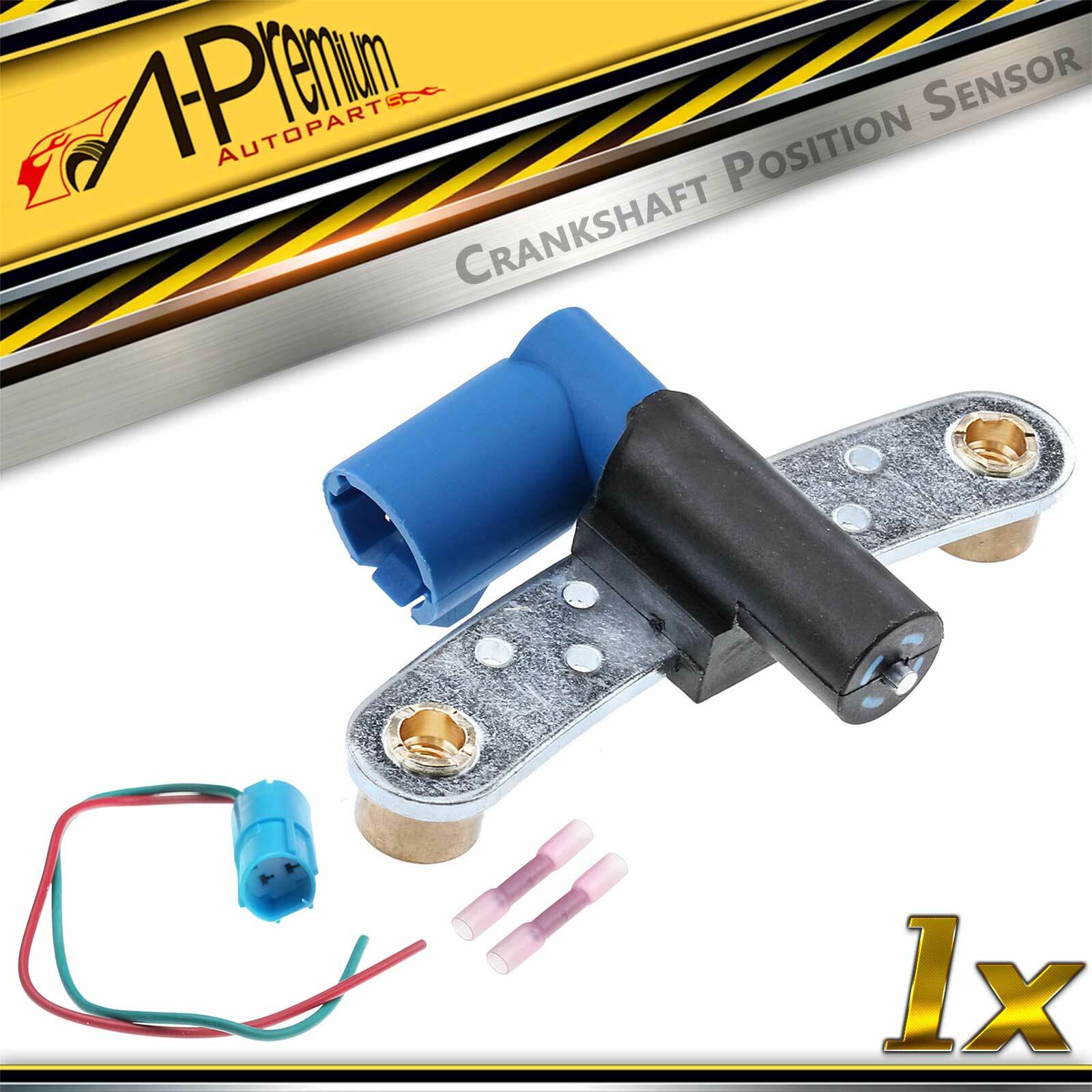 A-Premium Crankshaft Position Sensor for Renault Kangoo 2007-2009 ...