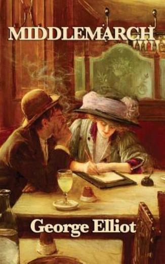 Middlemarch by George Elliot (2018, Hardcover) for sale online | eBay