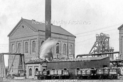 Gpo-100 The Bentley Colliery nr Doncaster, Yorkshire. Photo | eBay