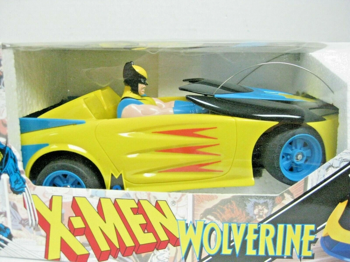 Wolverine Car
