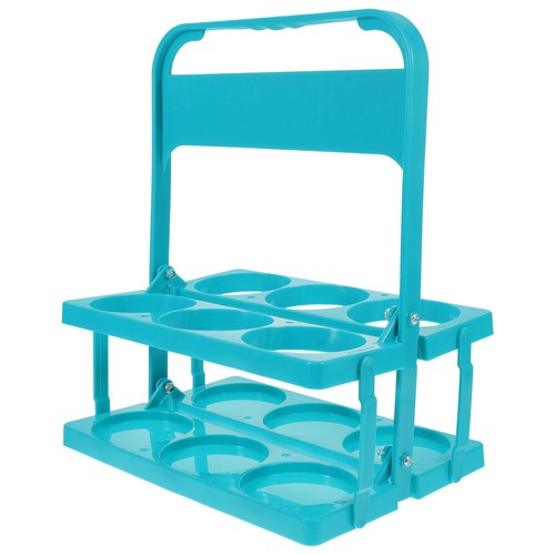 Casier À Bière Pliant Fourre-tout Bouteilles Porte-gobelets Pour ...