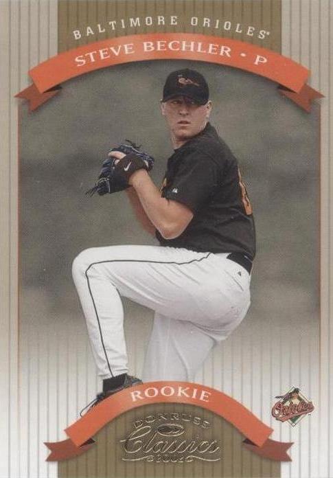 2002 Donruss Classics - Rookie Steve Bechler #145 /1500 (RC) for sale ...