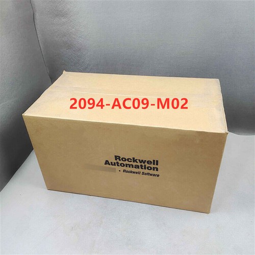 NEW AB 2094-AC09-M02 Kinetix 6000 Axis Module 200/230V 6kW | eBay