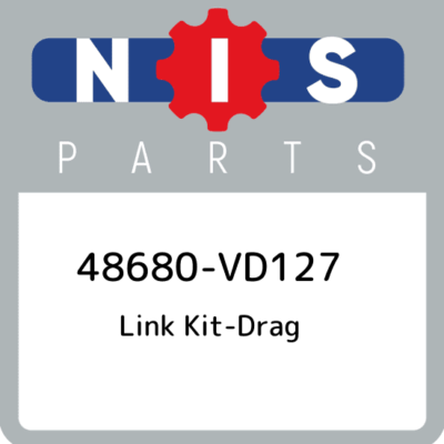 48680-VD127 Nissan Link kit-drag 48680VD127, New Genuine OEM Part | eBay