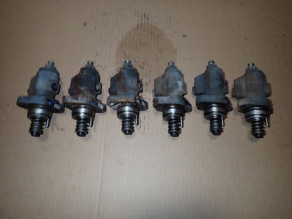 Deutz D2011 L03 I Diesel Engine Fuel Injection Pump 04287049 POWER UNIT ...