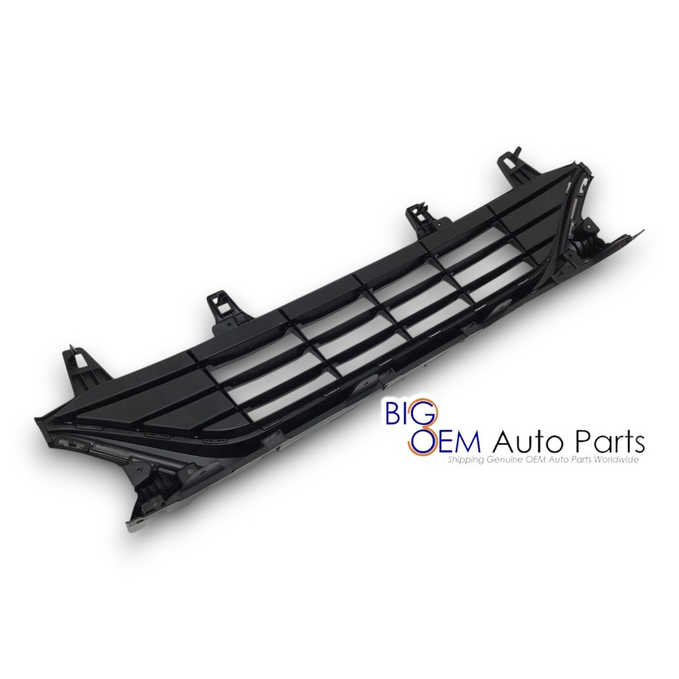 2020 - 2024 KIA K5 GT GT-Line Front Bumper Lower Grille black OEM 86531 ...