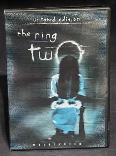 DREAMWORKS PICTURES - THE RING TWO - DVD | eBay
