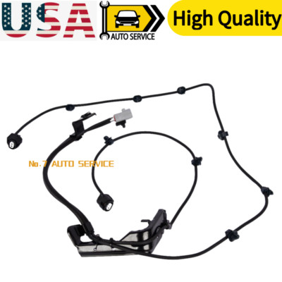 New Rear ABS Wheel Speed Sensor Wiring Harness For TOYOTA 03-09 4RUNNER ...
