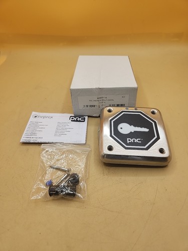 PAC Comelit PAC GS3-LF Vandal OneProx Access Control Reader 909020116 ...
