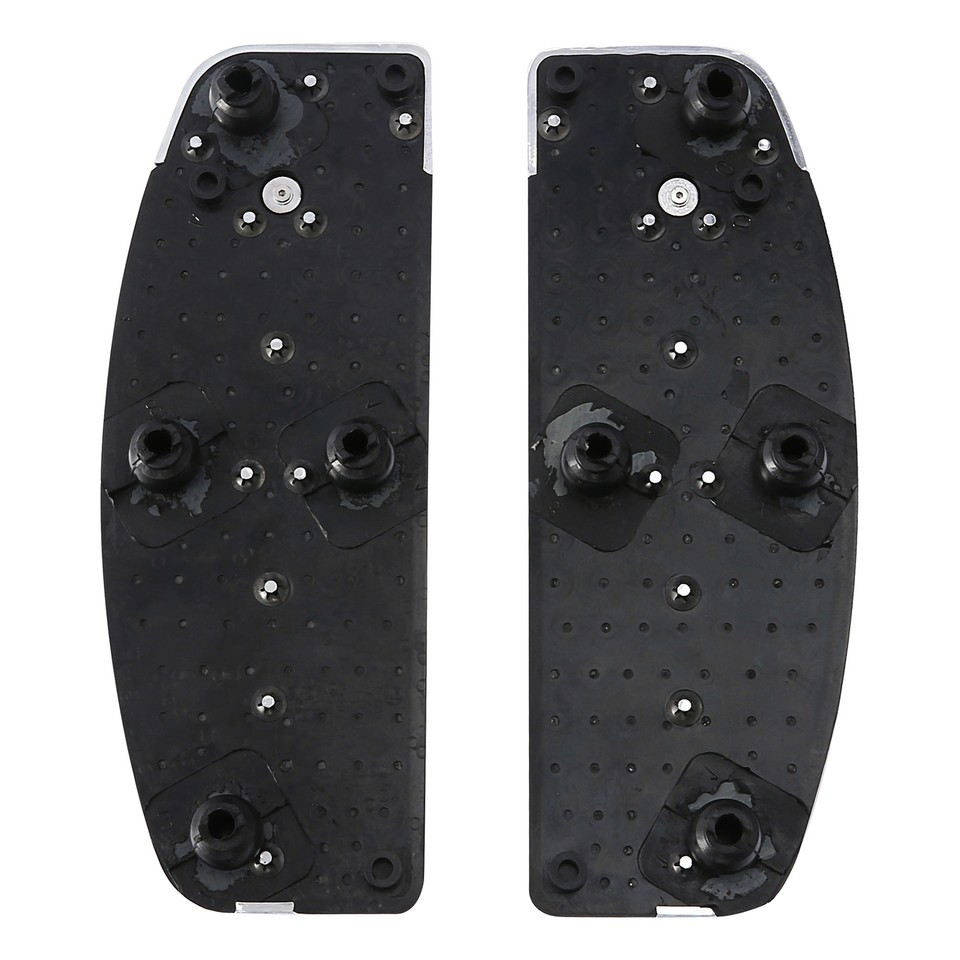 Driver Footboard Inserts Shifter Foot Pegs For Harley Slipstream ...