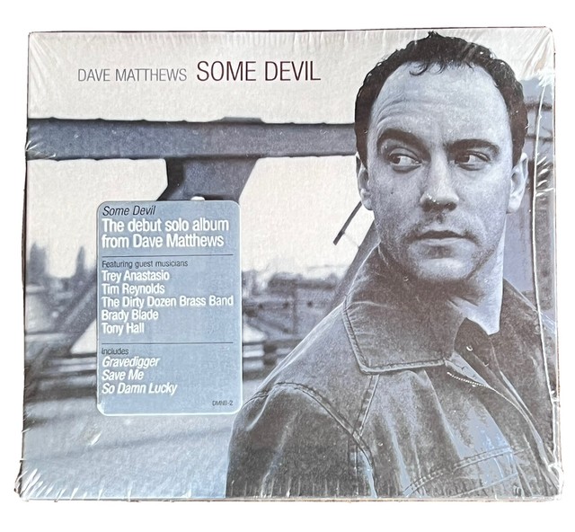 Some Devil by Dave Matthews (CD, 2003) for sale online | eBay