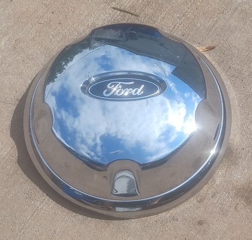 Ford Explorer center cap, chrome, 2002-2010 part # 1L24 1A096 AD 01 | eBay