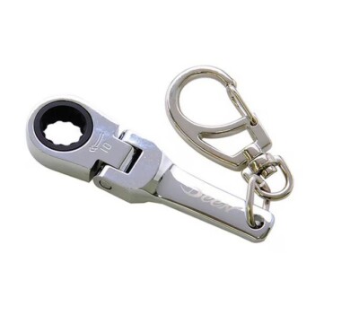 DEEN 10mm RATCHET WRENCH KEY RING TYPE DNC-10KEY | eBay
