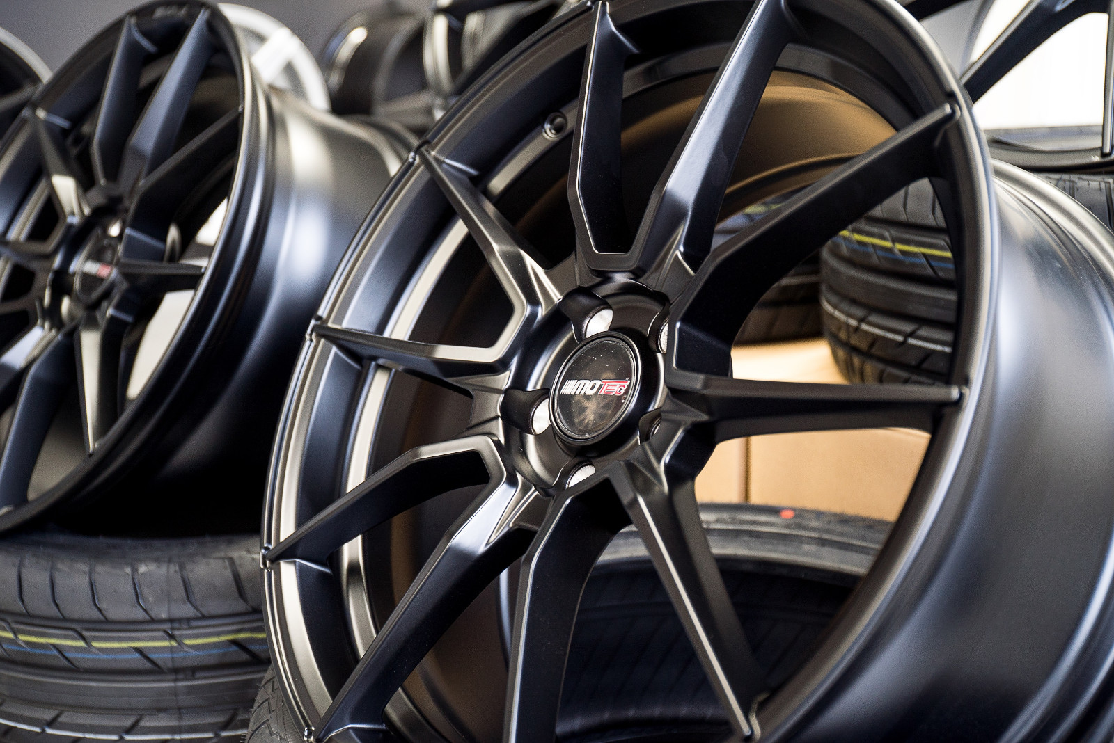 19 Zoll Ultralight Felgen VW Golf 5 6 7 GTI R32 Performance Clubsport ...