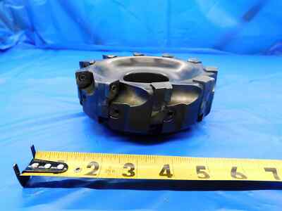 Milling - Valenite Face Milling