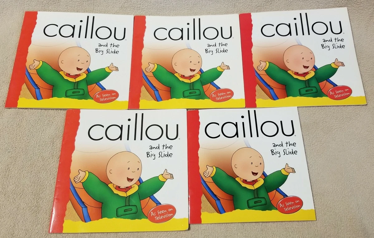 Cinar Caillou