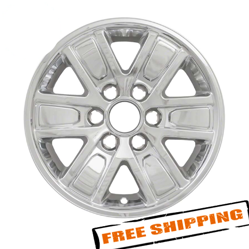 Coast to Coast IWCIMP391X Chrome Impostor Wheel Skins for 14-19 GMC ...