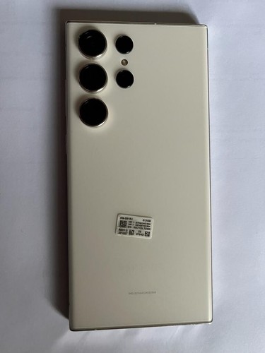 Samsung Galaxy S23 Ultra SM-S918U - 256GB - Cream (AT&T) for sale ...