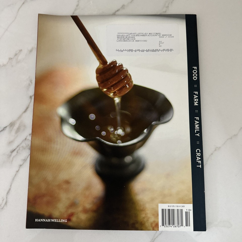 Taproot Magazine Issue 29: Age For Makers Doers And Dreamers Preowned ...