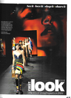 Elle Magazine Cameron Russell Fashion Lupita Nyong'o Runway Style Skin ...