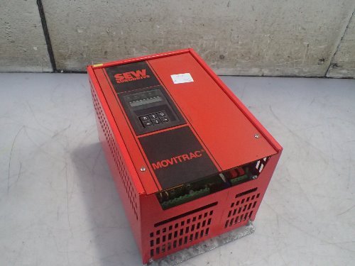SEW EURODRIVE 3003-503-1-00, MOVITRAC 3003-503-1-00 ,D-76646 DRIVE 500v ...