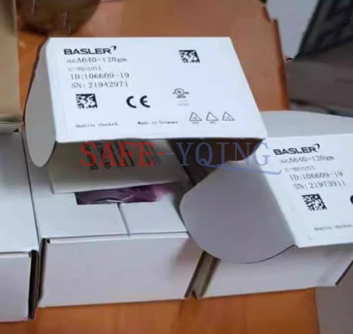 One Basler acA640-120um industrial camera new | eBay