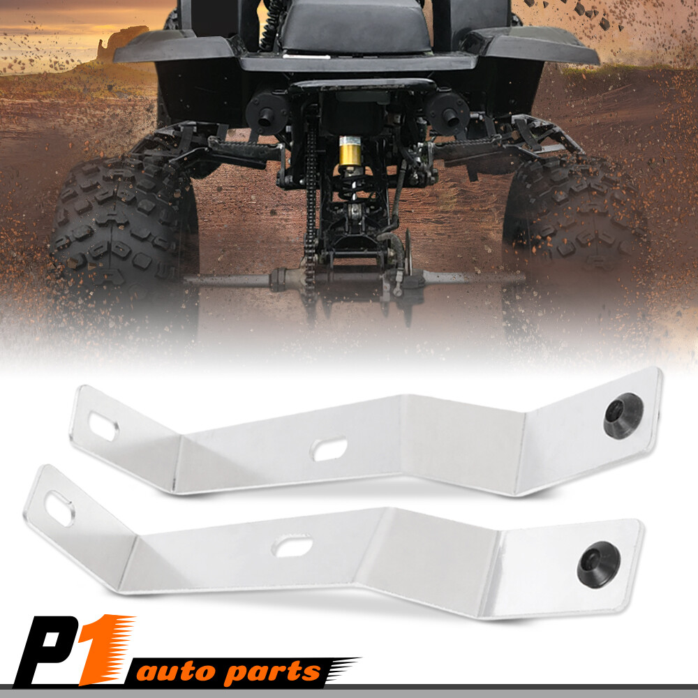 Fit For 1987-06 Yamaha Banshee 350 YFZ350 Billet Rear Fender Brace ...