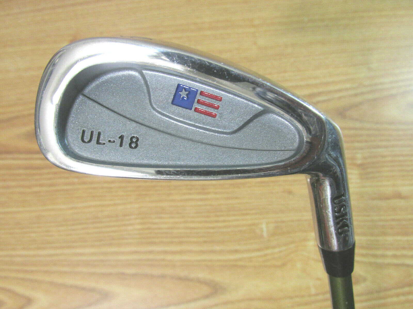 USKG UL-18 57-39 KID POWER ULTRALIGHT GRAPHITE SHAFT | eBay