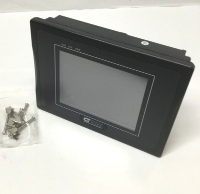 Control Technology CTC 4356 Operator Panel 5.6" Touch Screen HMI ...