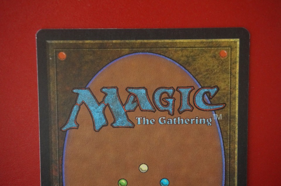 Summer Magic (Edgar) - Reconstruction - NM - Extremely Rare! - MTG ...