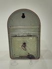 Vintage Antique Tin Litho Dime Coin Bank WITH KEY - Gnomes with Money ...