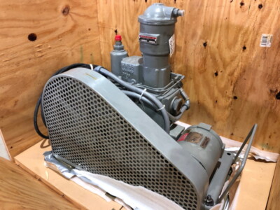 Vacuum - Stokes Vacuum