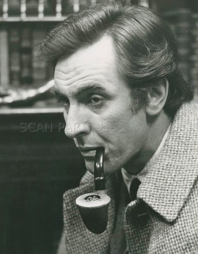 ROBERT STEPHENS THE PRIVATE LIFE OF SHERLOCK HOLMES 1970 PHOTO ORIGINAL ...