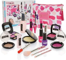 Pretend Makeup Set for Children - The High Quality Glamour Girl Collec ...