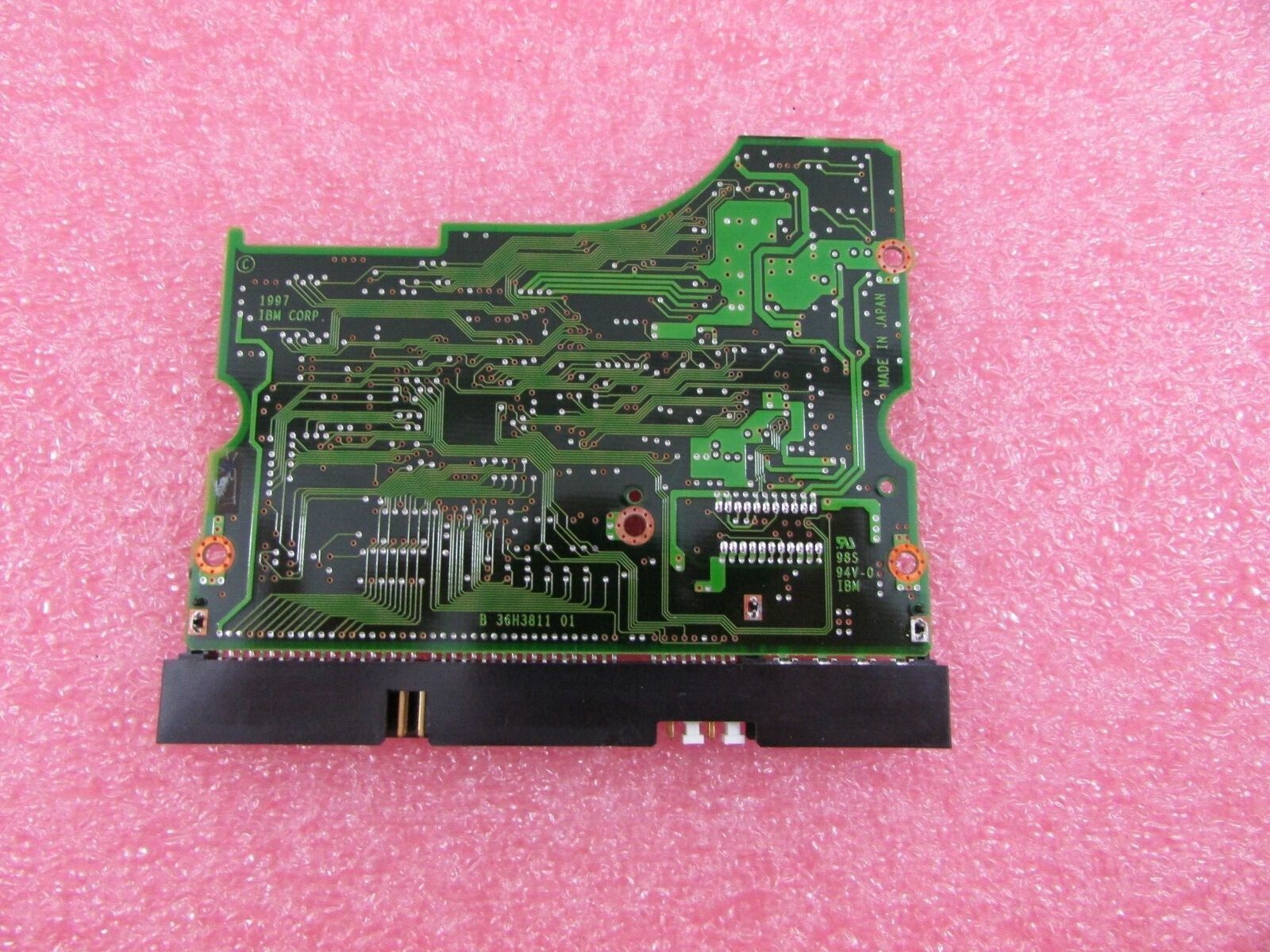 IBM OEM DTTA-371010 (PCB Only) 03L5261 10.1GB 3.5" IDE PCB Board B ...